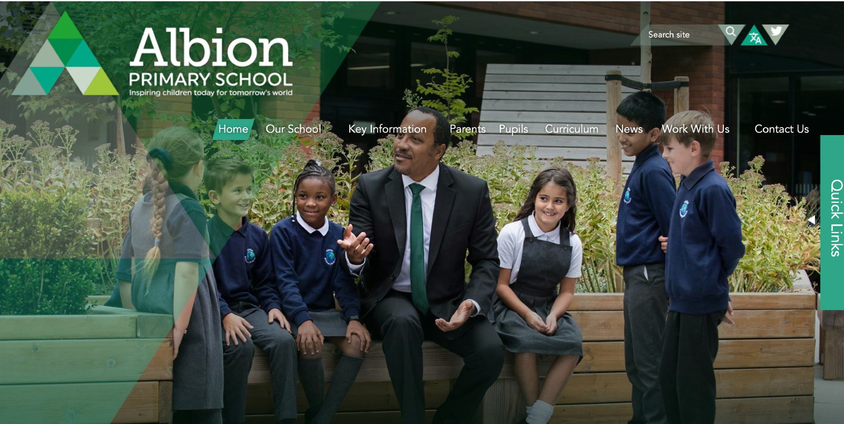 ALBION PRIMARY SCHOOL